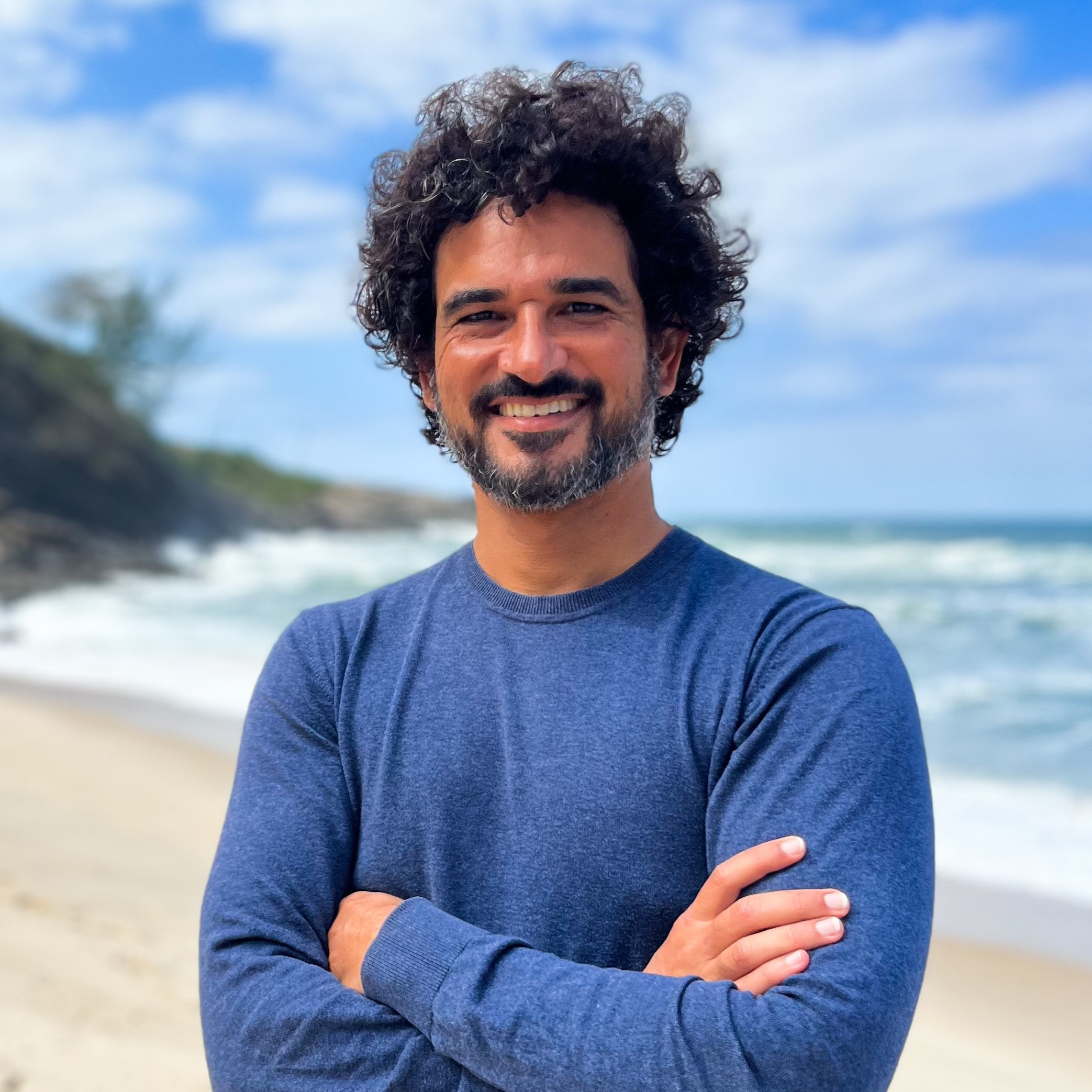 Flavio Abreu - Terapeuta Tântrico