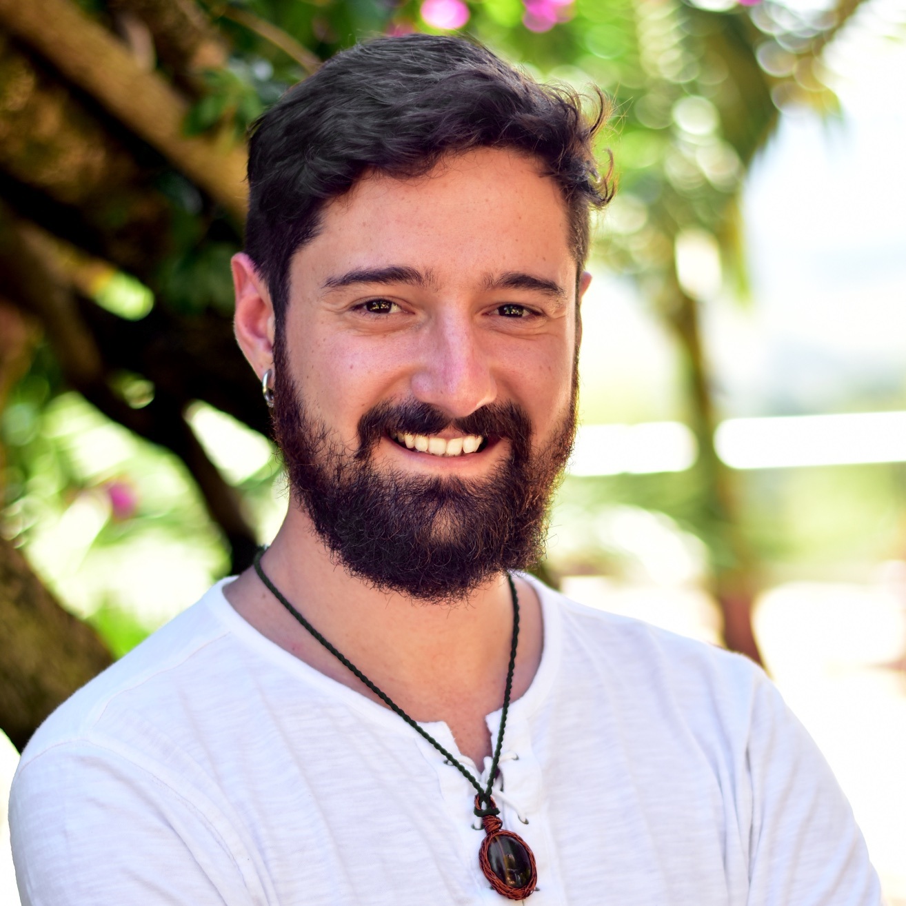 Deva Swayam (Mario Palombo) - Terapeuta Tântrico