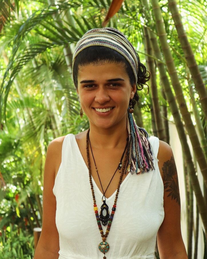 Renata Mayra - Terapeuta Tântrica